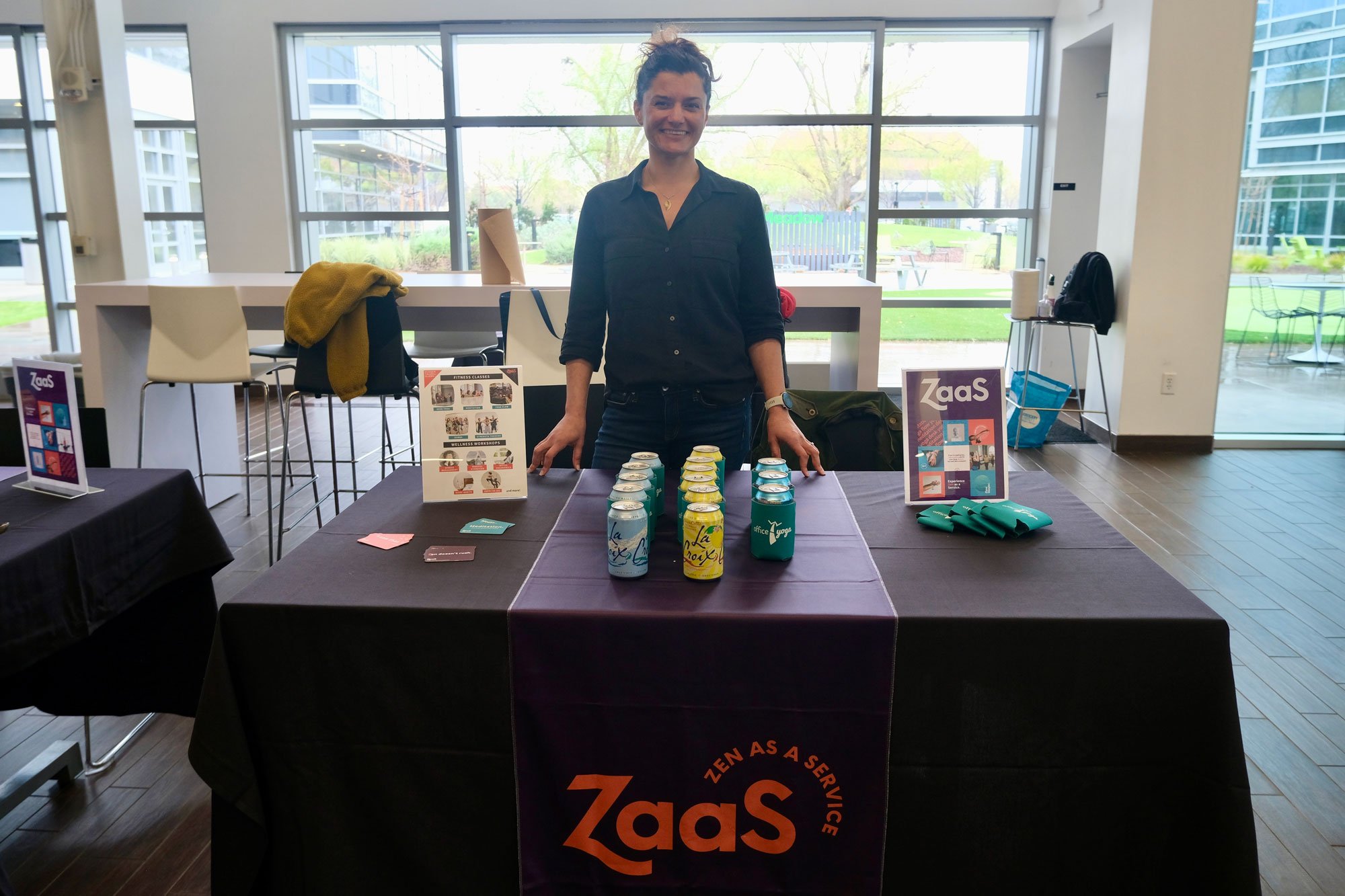 Beyond the Booths: Rethinking the Traditional Health Fair Model